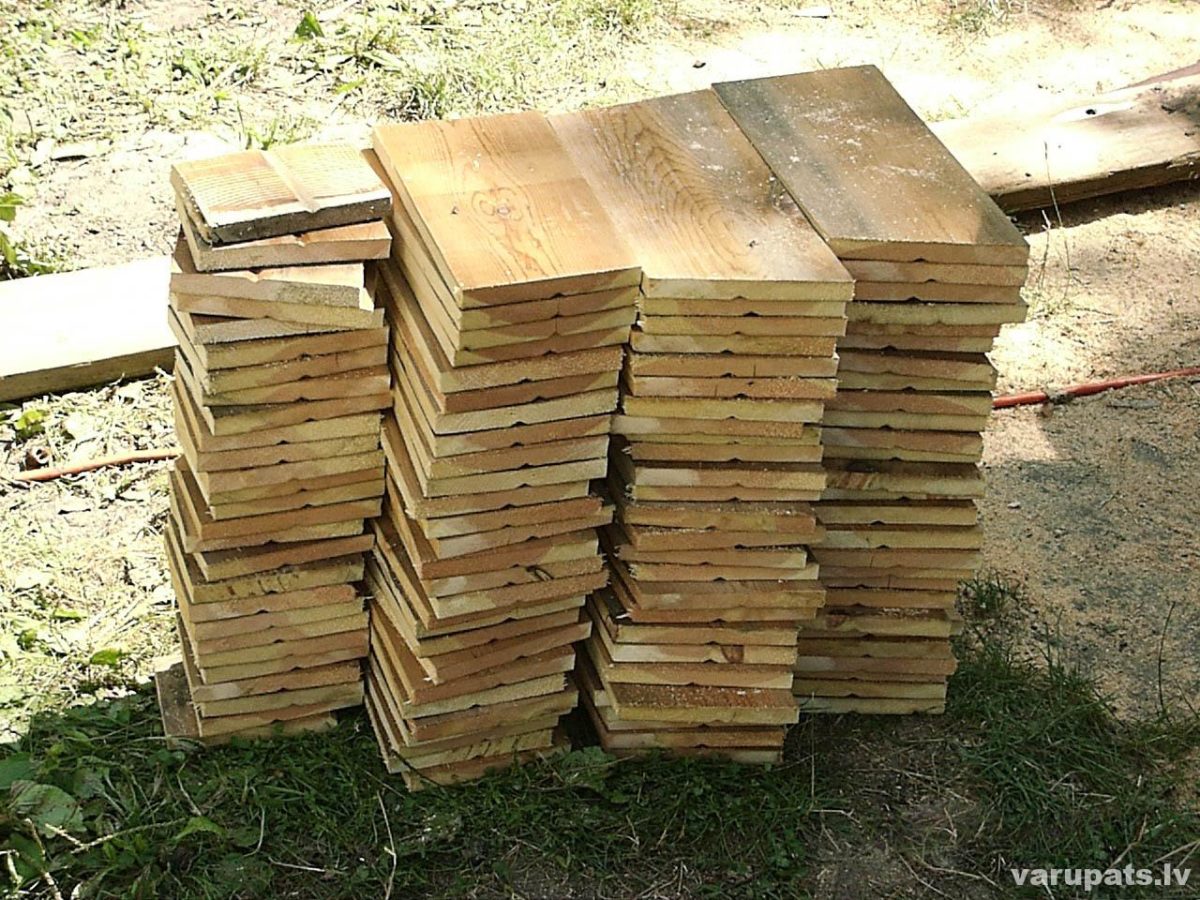 Bruģēts lievenis, kā to izveidot paša spēkiem.. | varupats