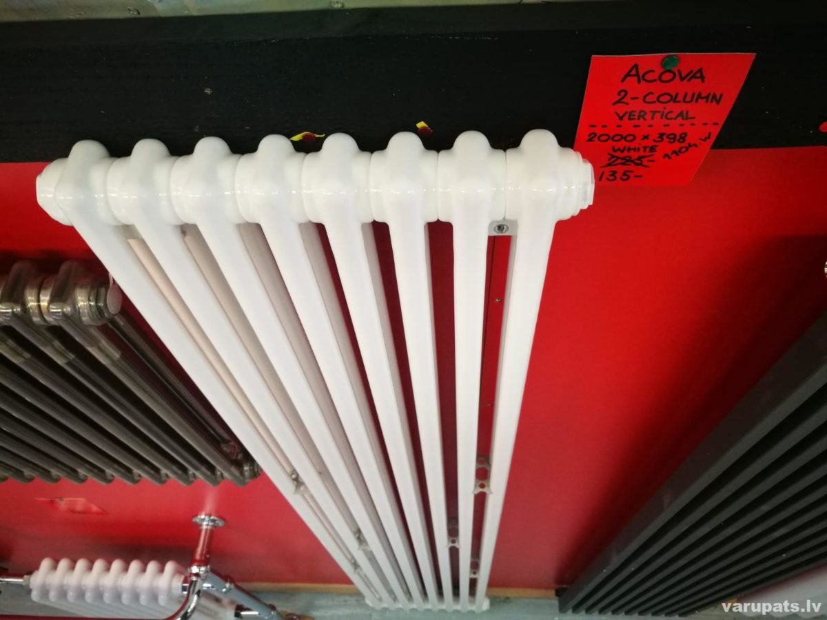 Dizaina radiatori - varupats