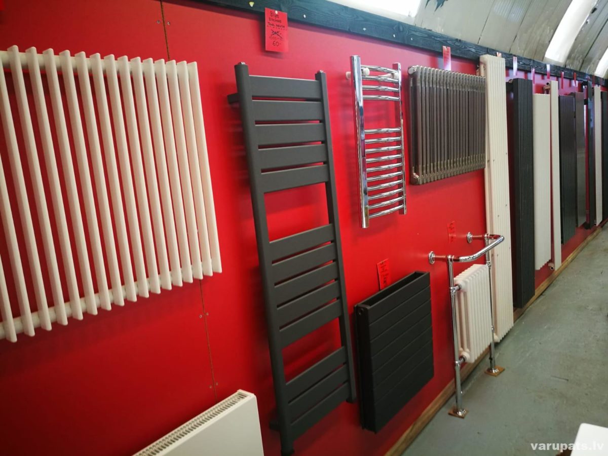 Dizaina radiatori - varupats